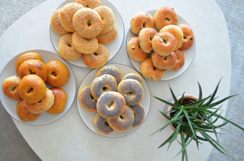 Mazál Bagels – authentic New York bagels in Madrid, finally - Naked ...